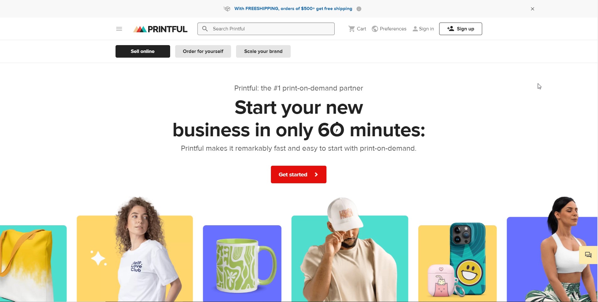 9 Best USA Print-On-Demand Companies